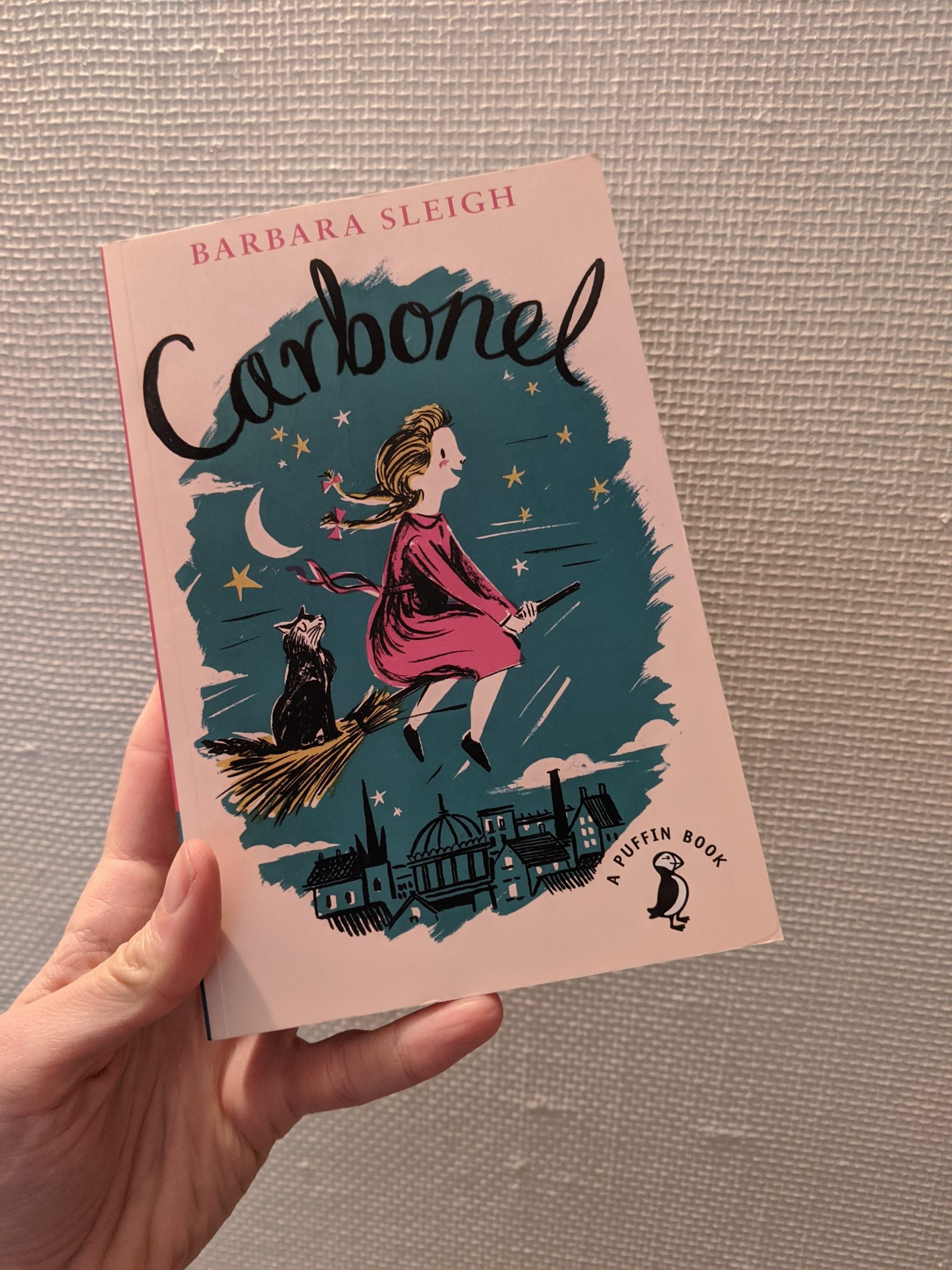 Carbonel The King of the Cats by Barbara Sleigh – James Huntington