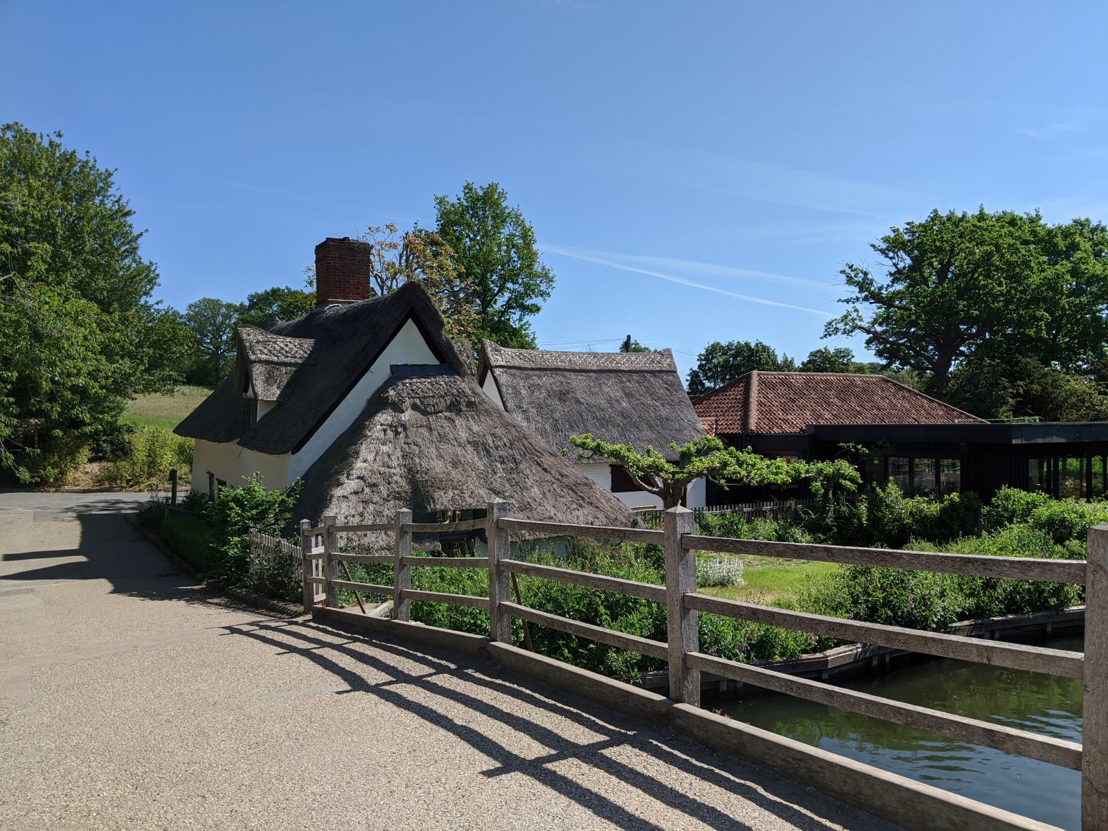 Discovering Essex – James Huntington