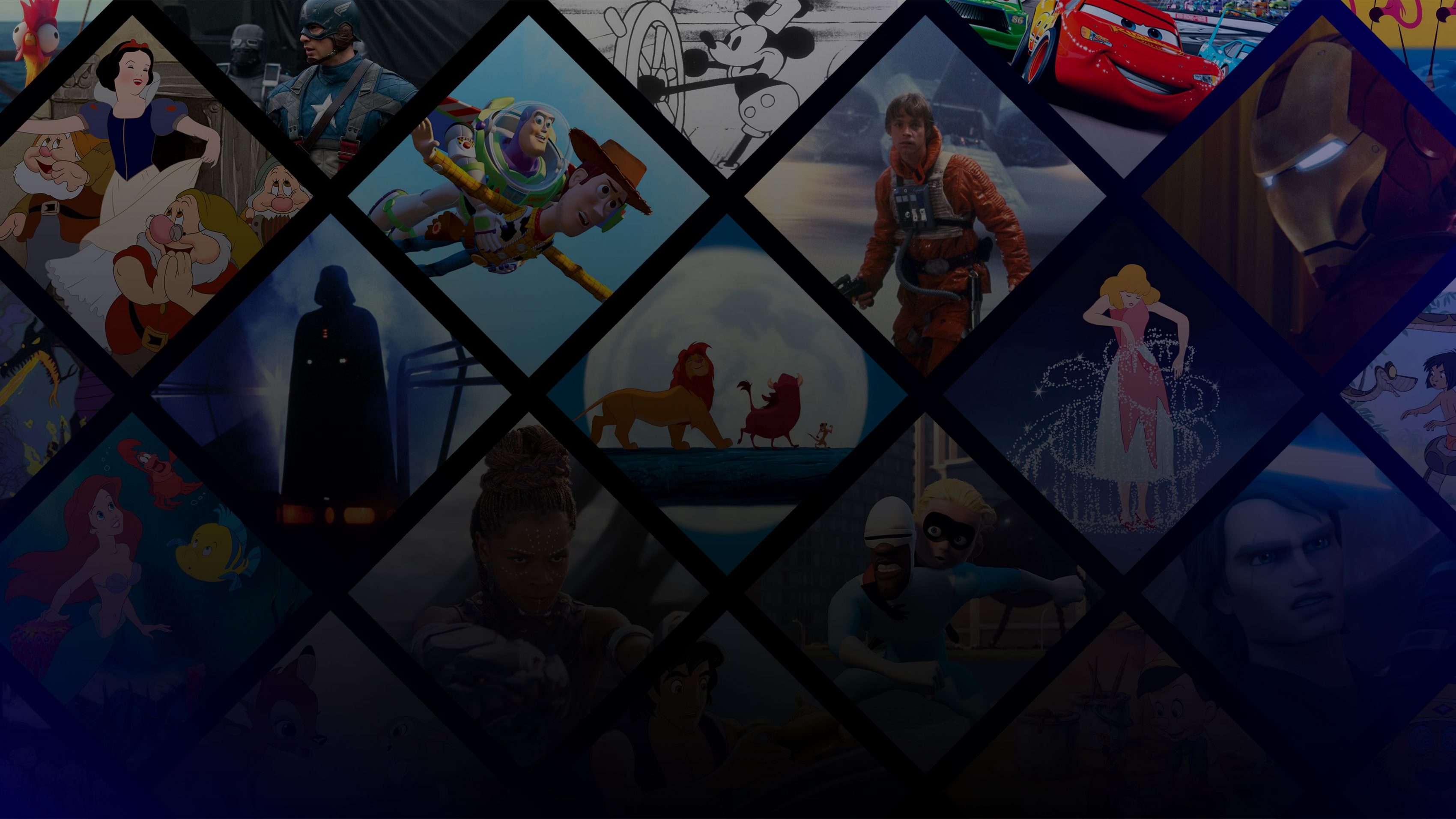 Disney Through the Decades 1940’s Part Two – James Huntington